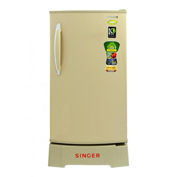 SISIL ECO Refrigerator - 144L - FRIDGES.LK