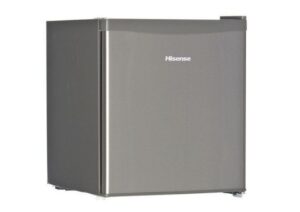 Hisense Single Door Mini Refrigerator 42L RS-06DR4SA - FRIDGES.LK
